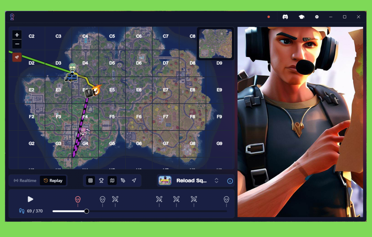 Free Fortnite Performance Tracker - Fortmapp | Download Now